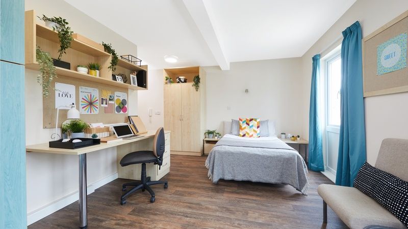Point Exe | Exeter Student Accommodation | Collegiate AC