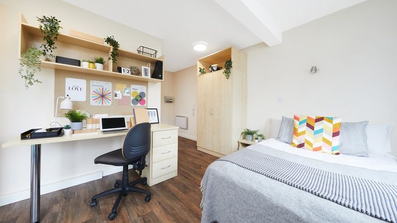 Point Exe | Exeter Student Accommodation | Collegiate AC