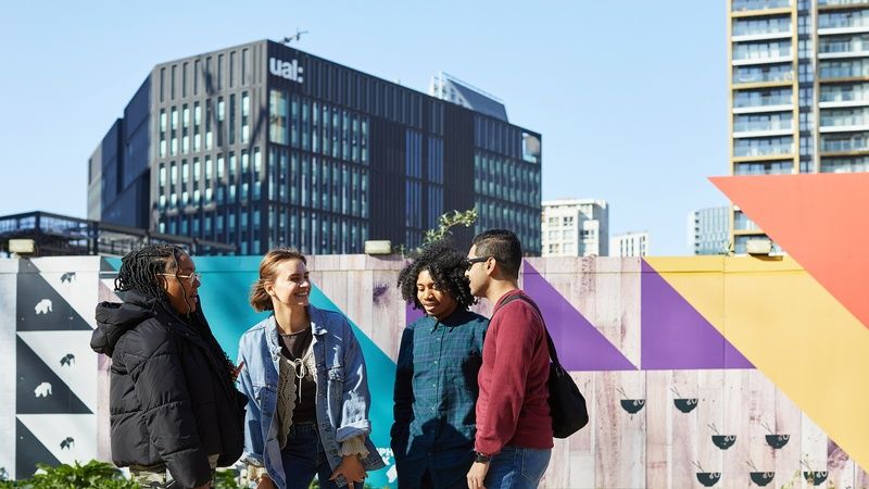 Student Accommodation for UAL Students