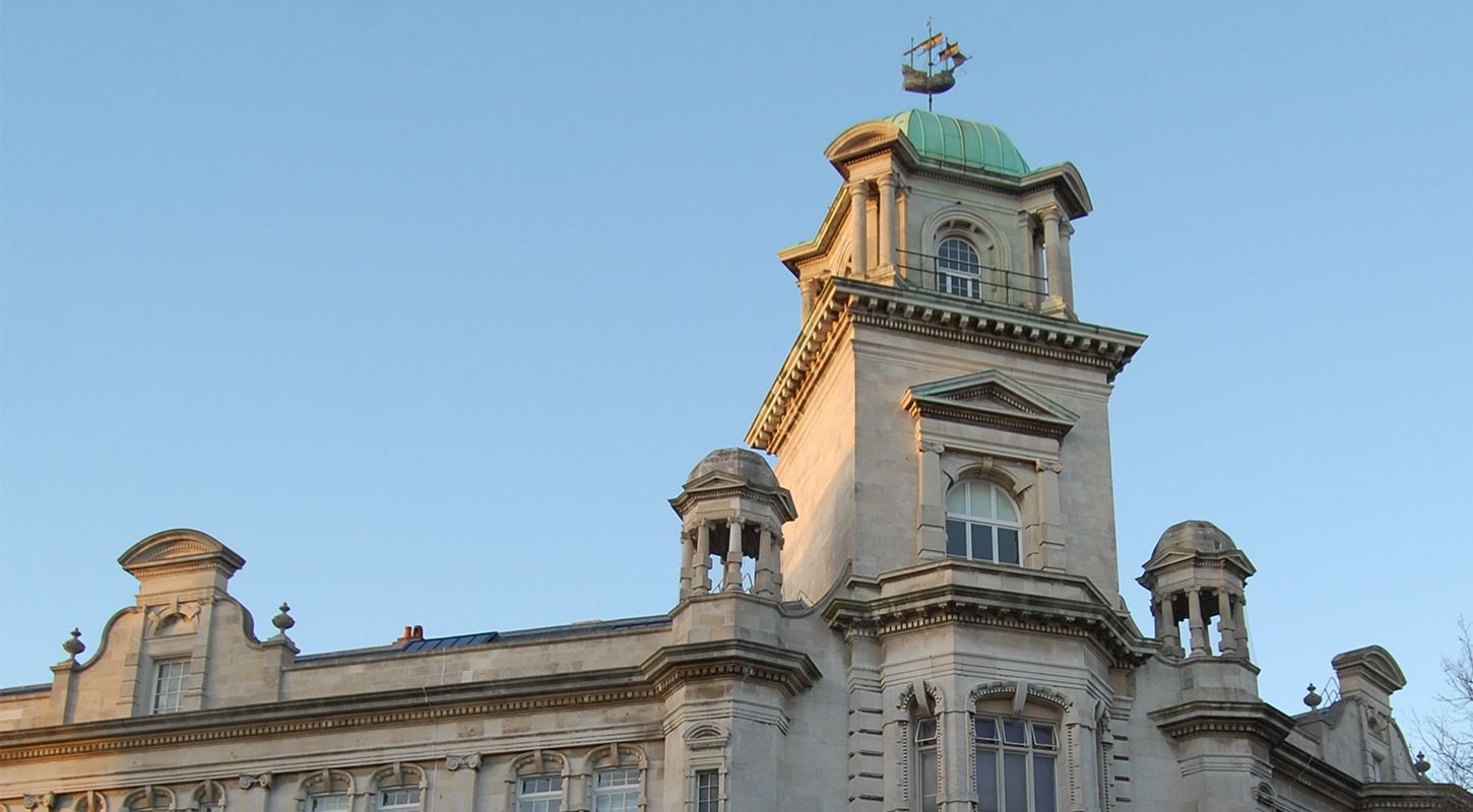University of Portsmouth Open Days - Collegiate - UK