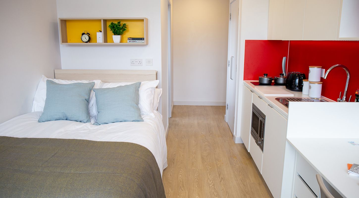 Student Accommodation in Southampton, UK | Collegiate AC
