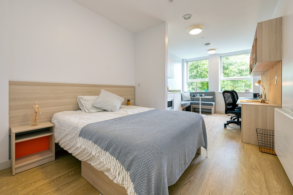 Park House | Southampton | Collegiate AC Park House | Southampton | Collegiate AC