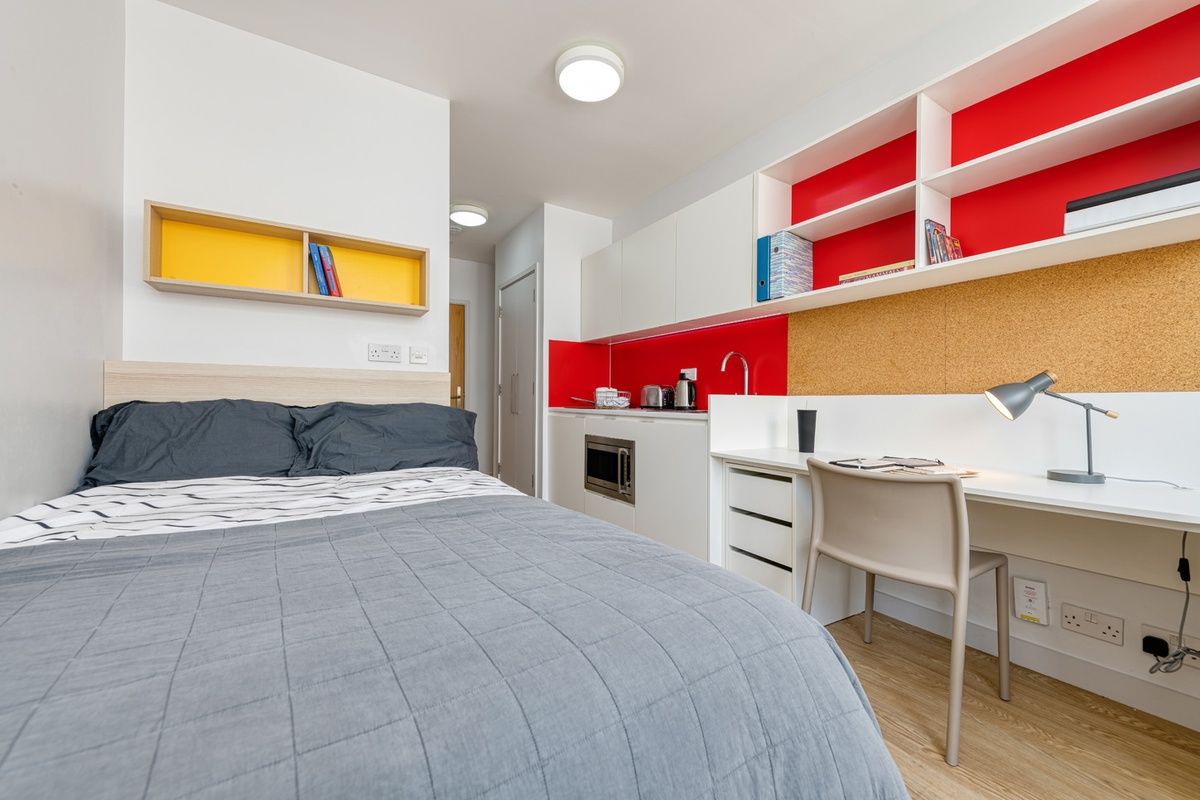 Student Accommodation Southampton, Park House | Collegiate