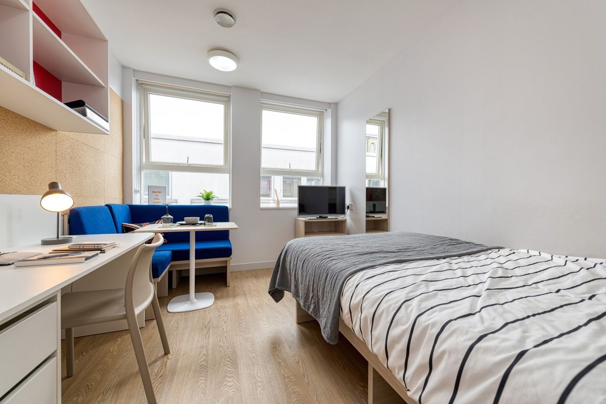 Student Accommodation Southampton, Park House | Collegiate