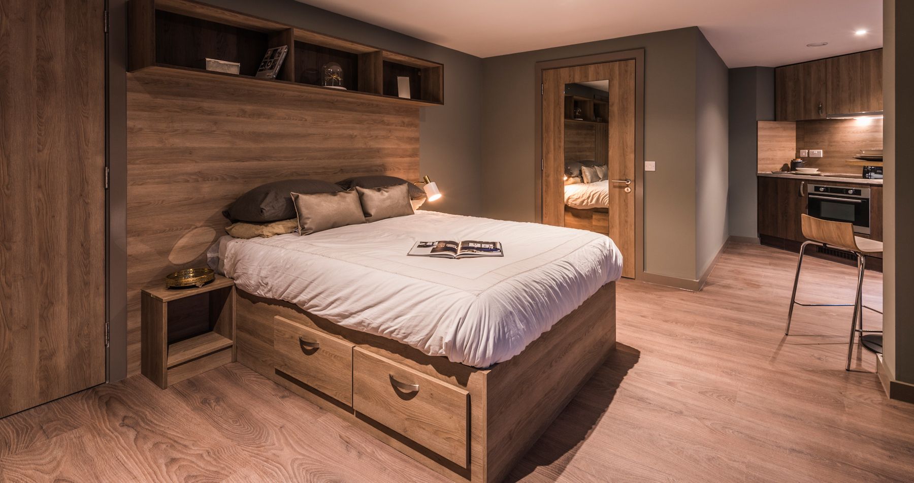 A Student Studio Apartment Could Be For You | Collegiate