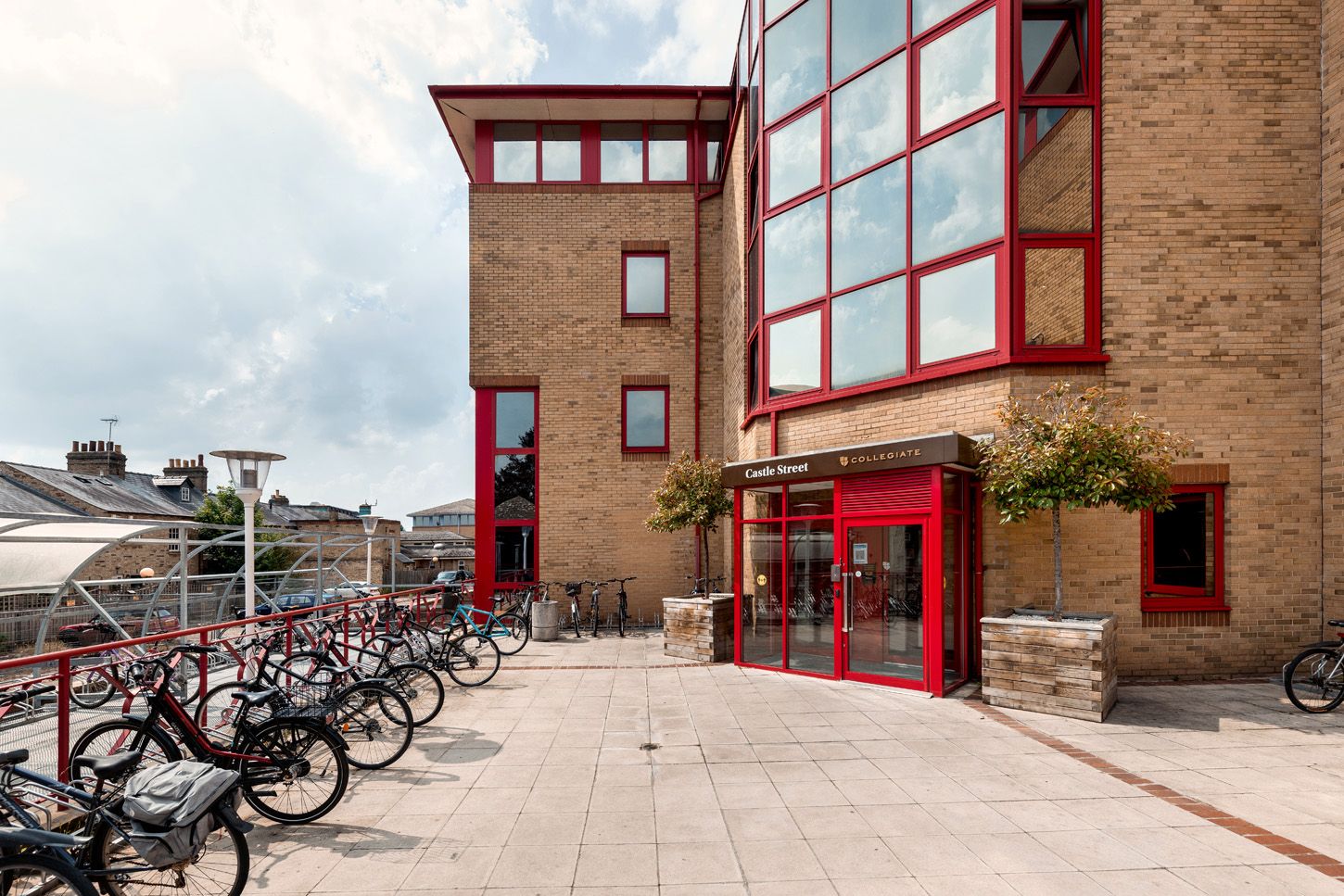 Castle Street | Cambridge Student Accommodation | Collegiate AC