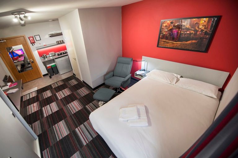 Student Accommodation in Cambridge UK | Collegiate AC