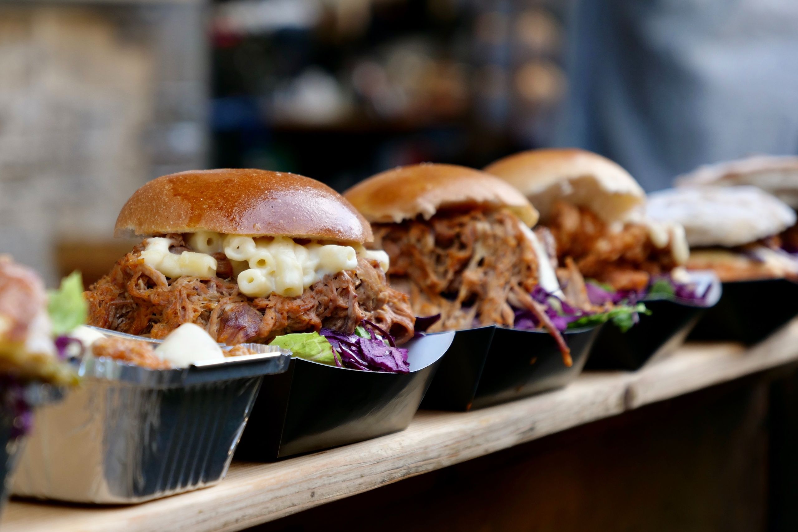 Great Food Places In Elephant And Castle | Collegiate