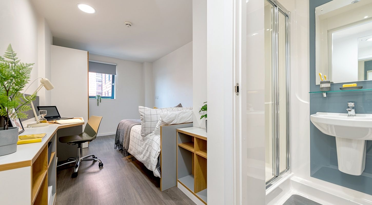 University Of Leicester Dorms