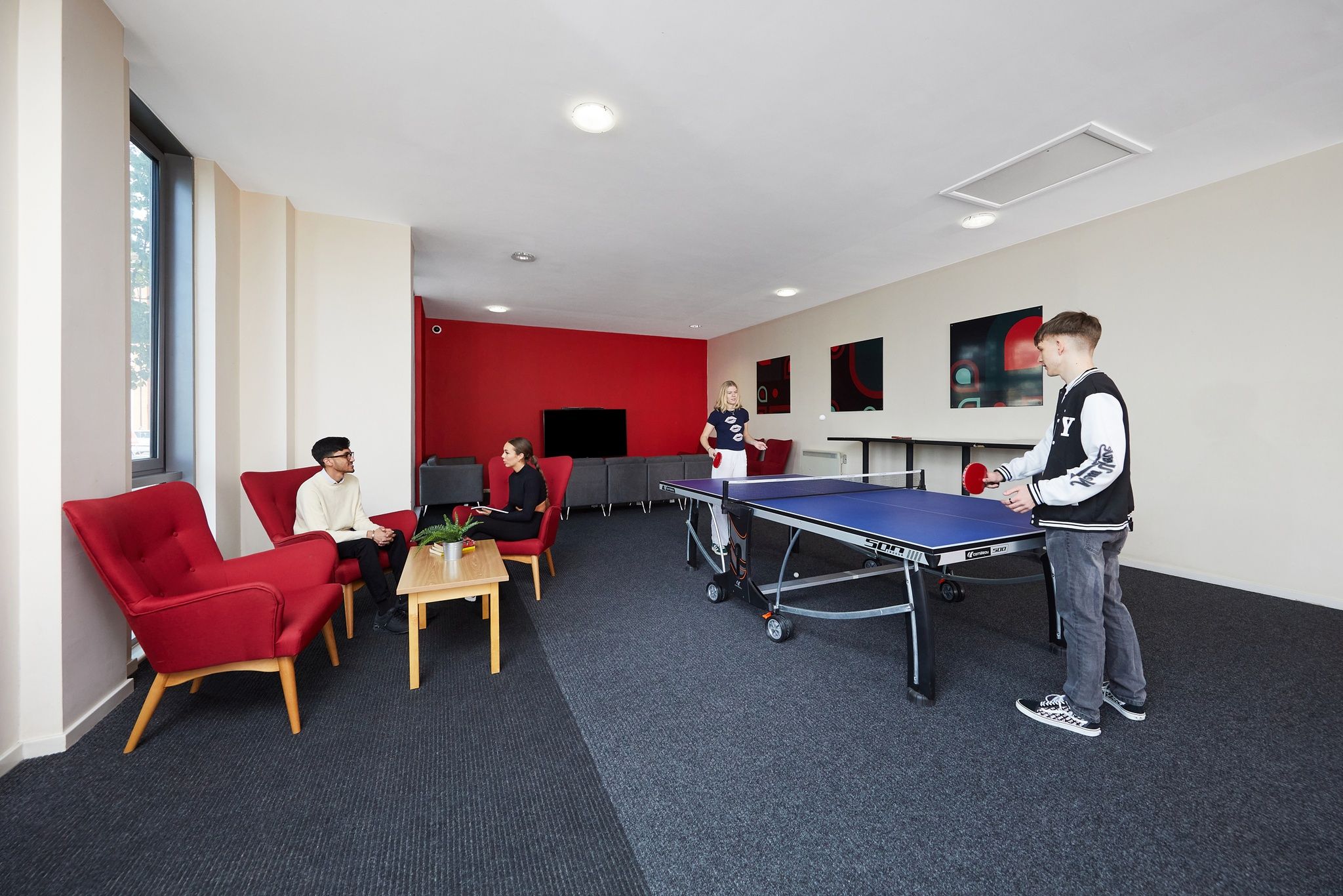 Athena Hall | Ipswich Student Accommodation