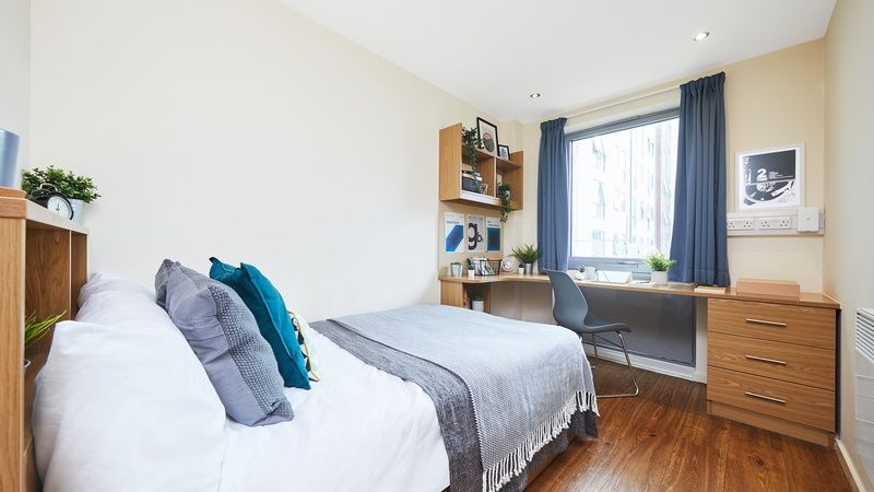 Athena Hall | Ipswich Student Accommodation