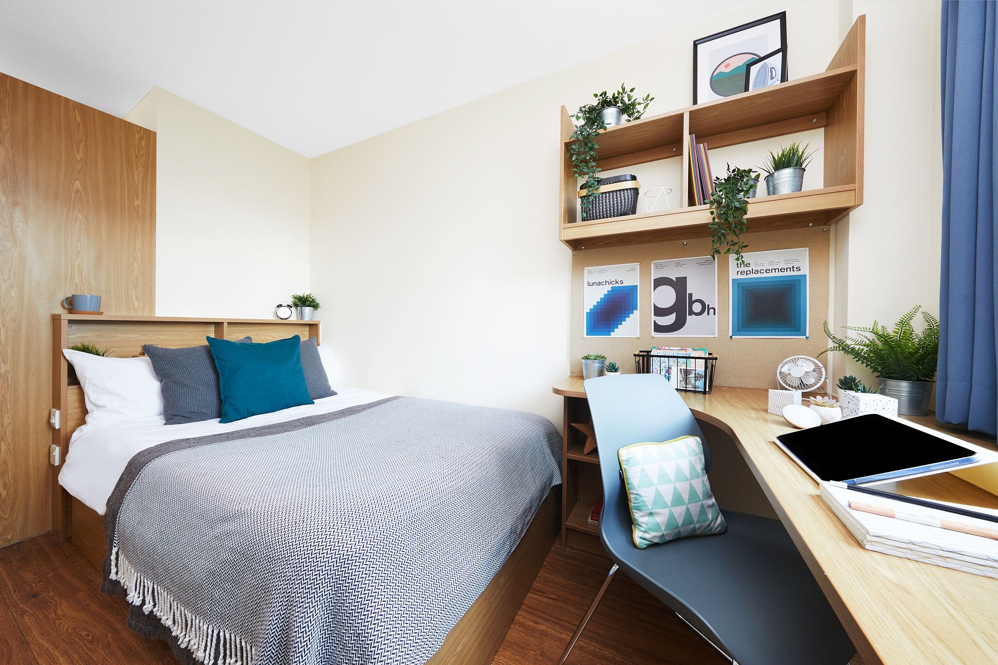 Athena Hall | Ipswich Student Accommodation | Collegiate AC