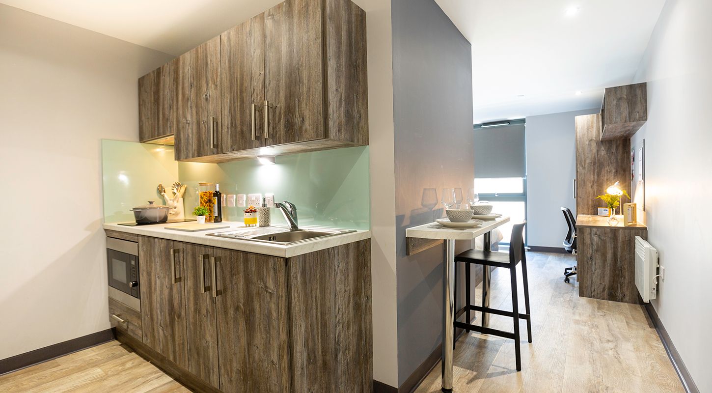 Crown Place | Norwich Student Accommodation | Collegiate AC