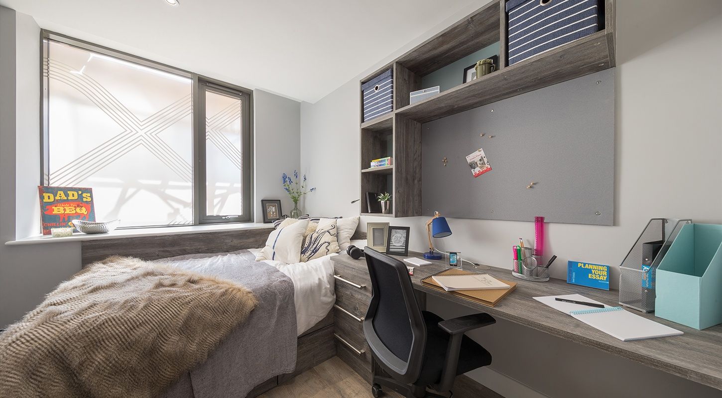 Crown Place | Cardiff Student Accommodation | Collegiate AC