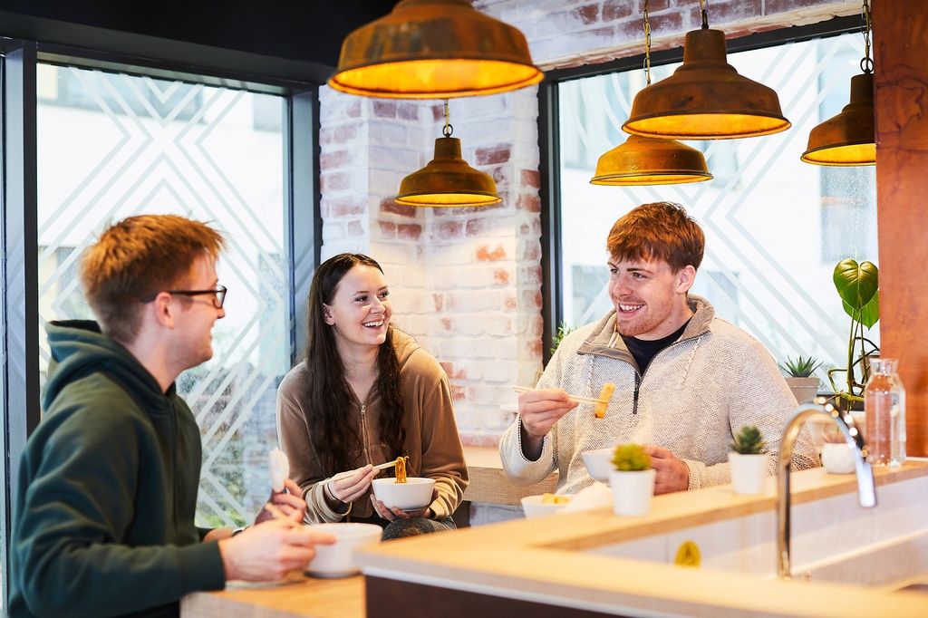 Crown Place | Cardiff Student Accommodation | Collegiate AC