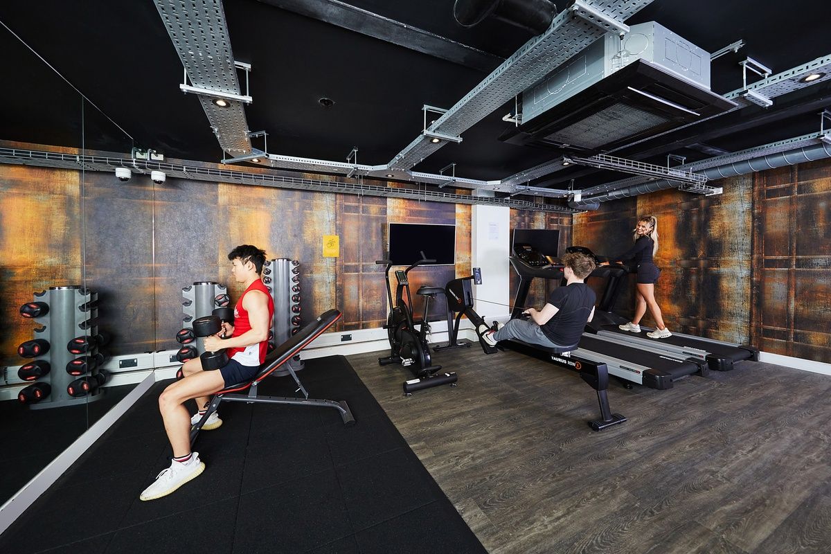 Crown Place | Cardiff Student Accommodation | Collegiate AC