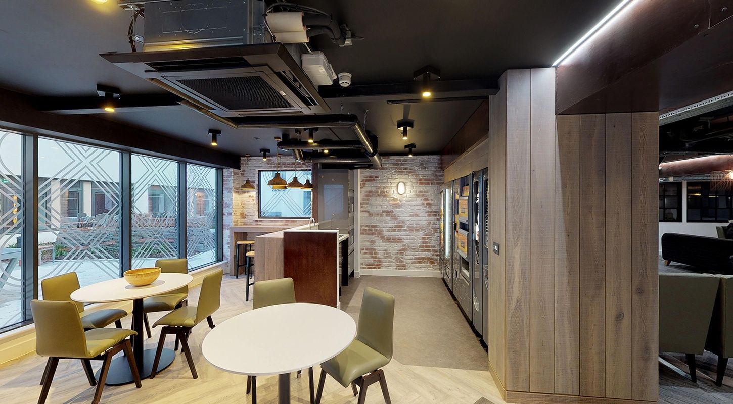 Crown Place | Cardiff Student Accommodation | Collegiate AC