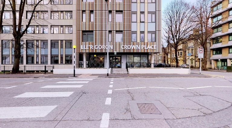 Crown Place | Cardiff Student Accommodation | Collegiate AC
