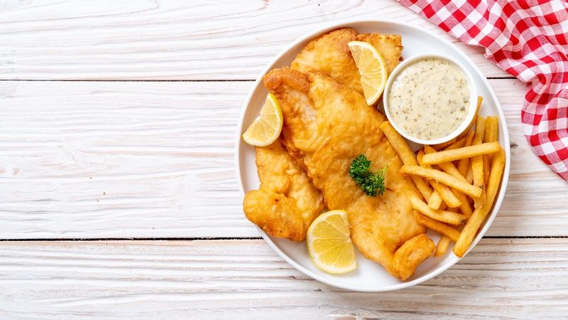 The 10 Best Fish and Chips in Cambridge | Collegiate Student News
