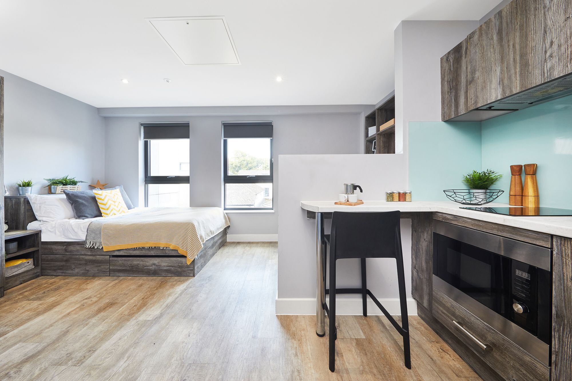 Crown Place | Cardiff Student Accommodation | Collegiate AC