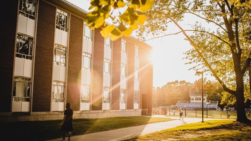 Nottingham University Open Days 2023 - Collegiate UK