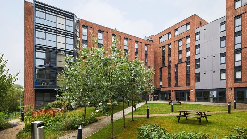 Riverside Way | Winchester Student Accommodation