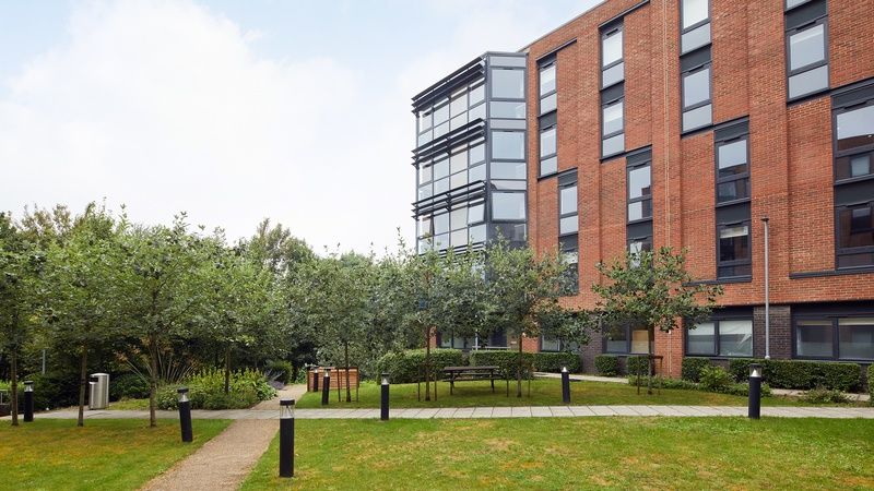 Riverside Way | Winchester Student Accommodation