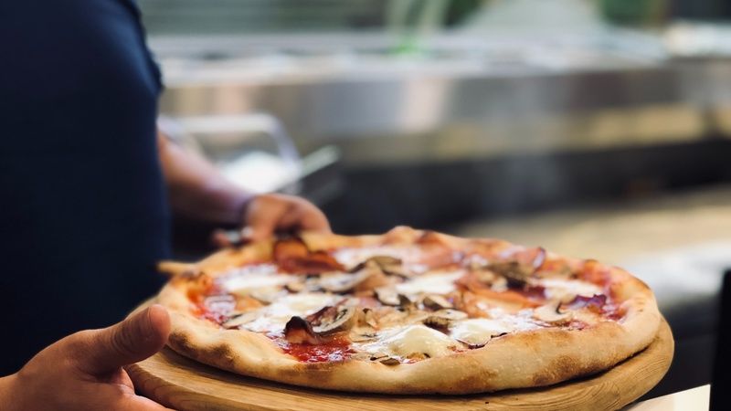 The 10 Best Pizzas in Cambridge - Collegiate - UK