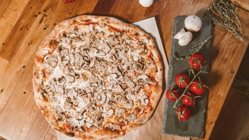 The 10 Best Pizzas in Cardiff - Collegiate - UK