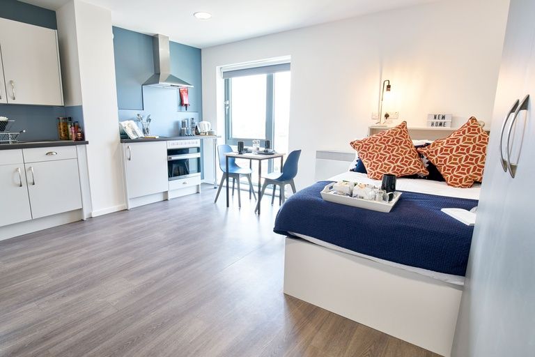 Granary Studios | Chester Student Accommodation | Collegiate AC