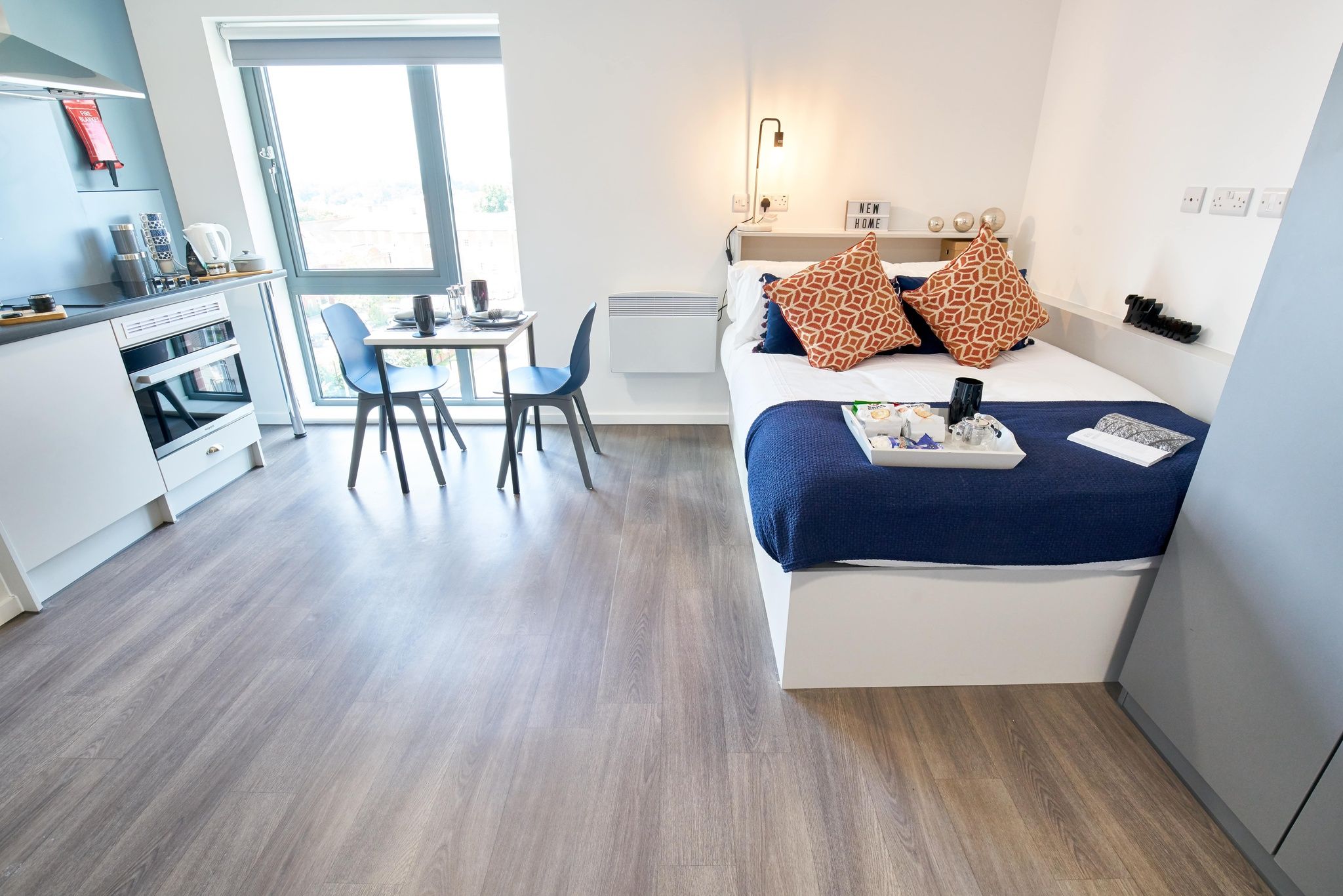 Student Accommodation in Chester, UK | Collegiate AC