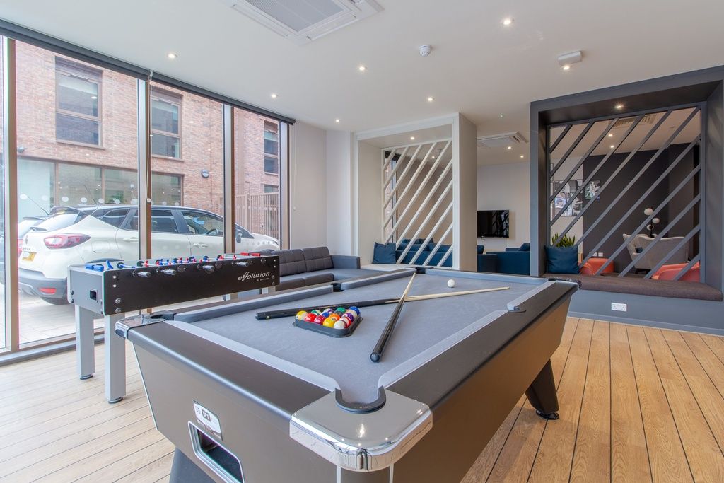 Summer Accommodation for Students in Chester | Collegiate UK