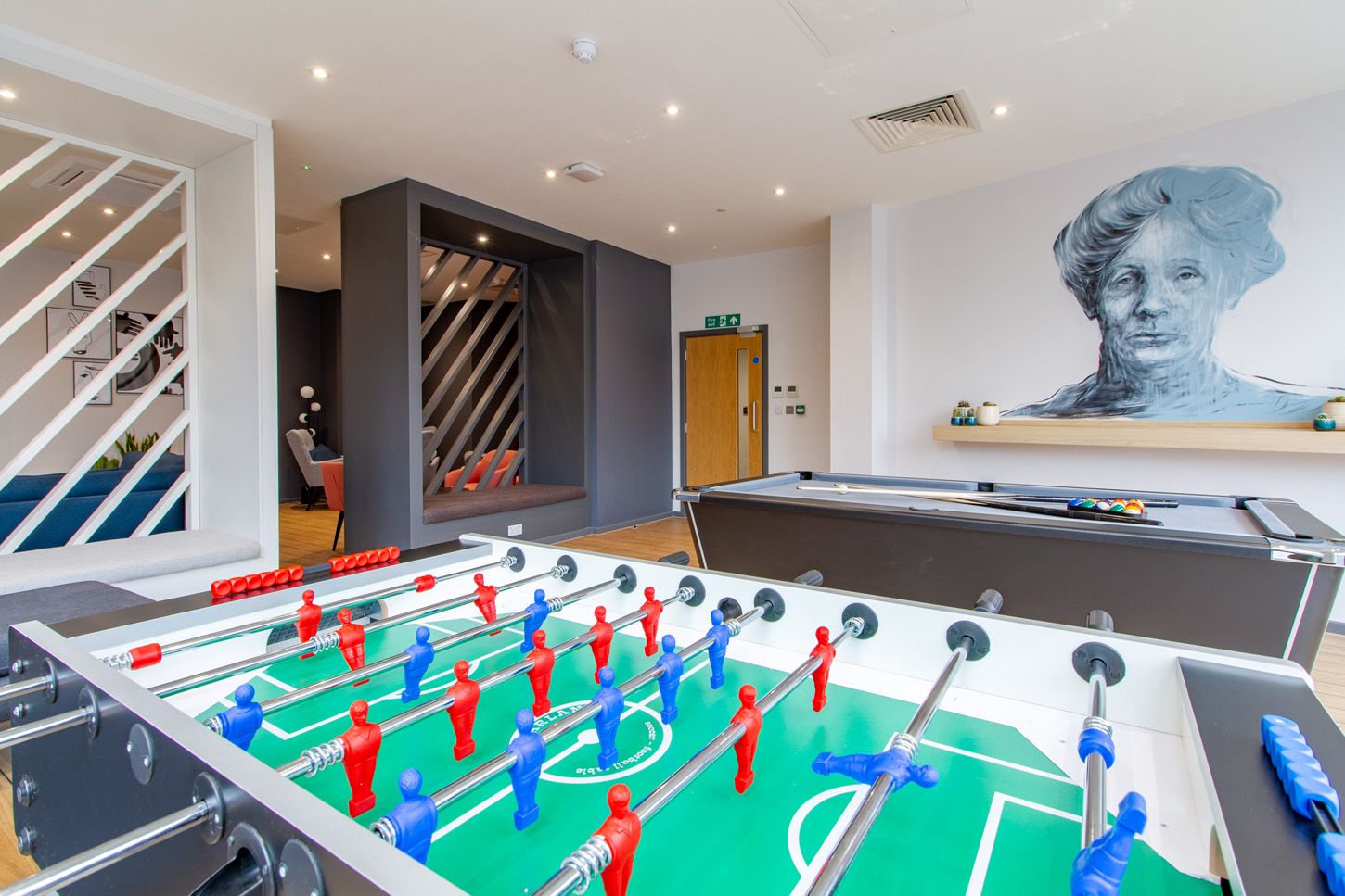 Tudor Place | Chester Student Accommodation | Collegiate AC