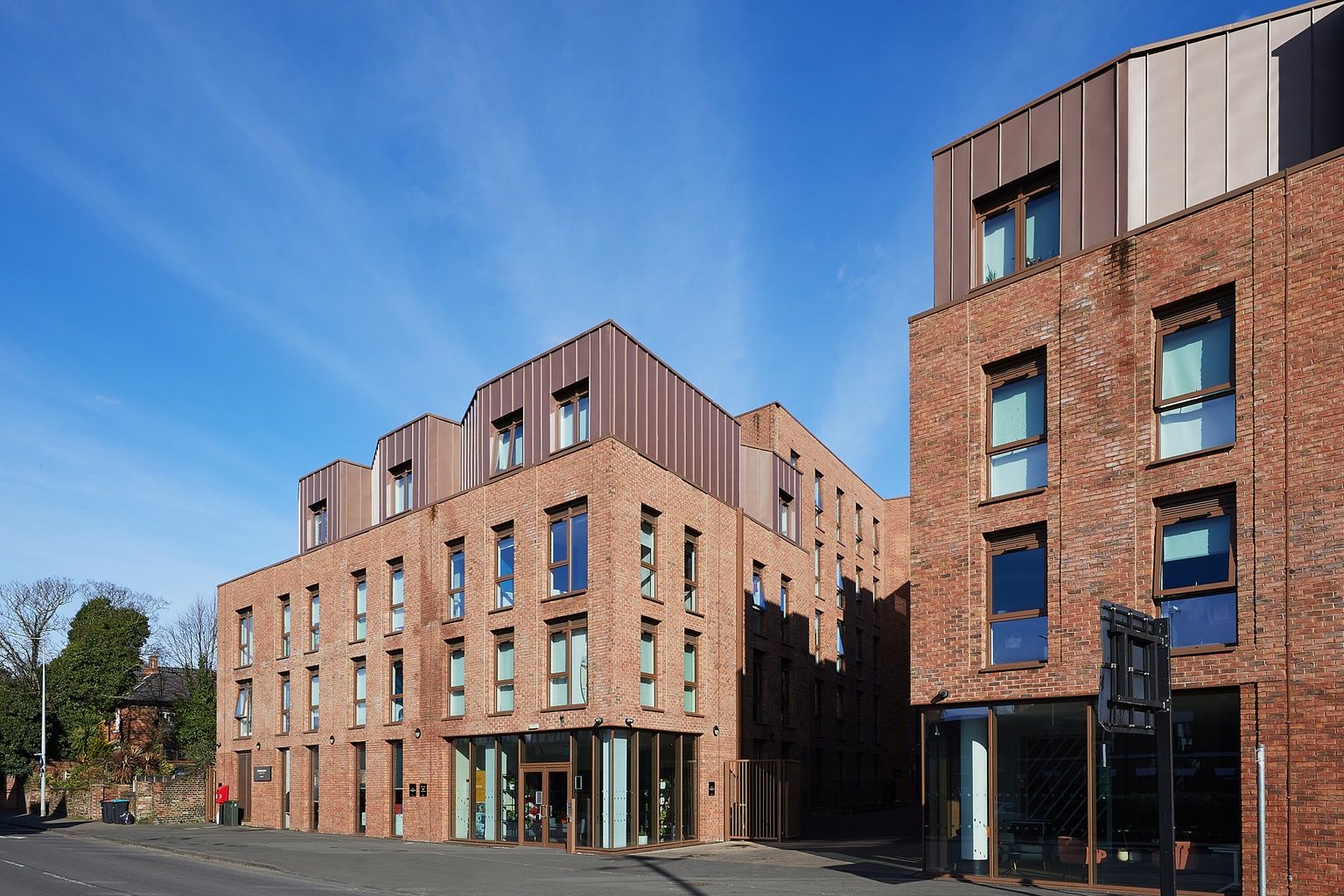 Tudor Place | Chester Student Accommodation | Collegiate AC