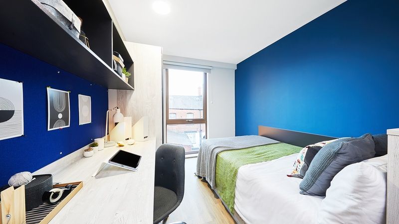 Student Accommodation in Chester, UK | Collegiate AC