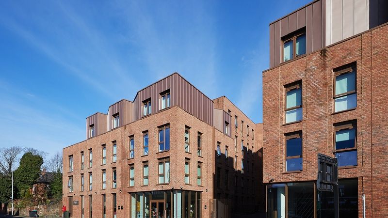 Student Accommodation in Chester, UK | Collegiate AC
