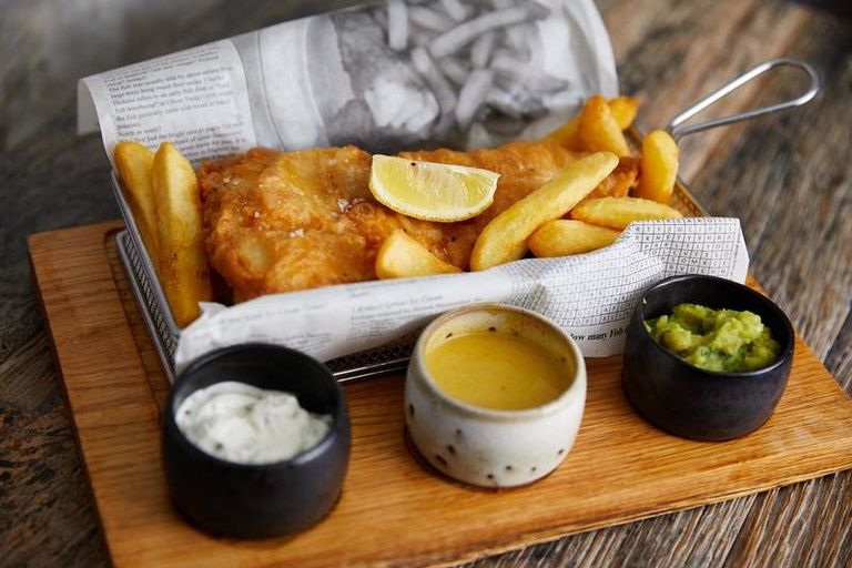 The 5 best Fish and Chips in Chester | Collegiate - UK