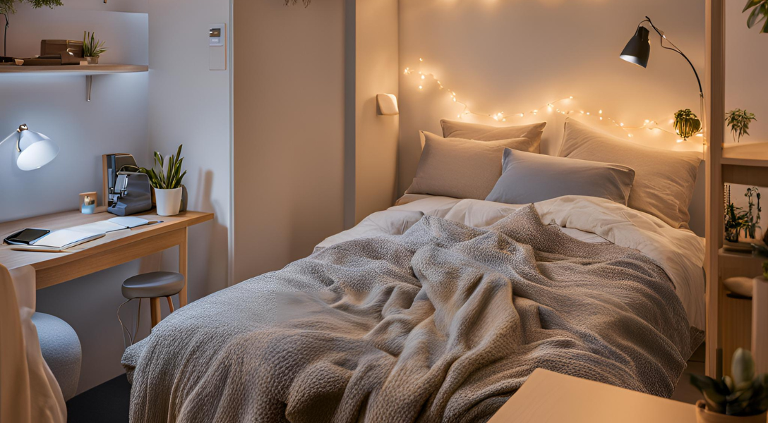 Top 10 Tips for Making Your Student Accommodation Feel Like Home