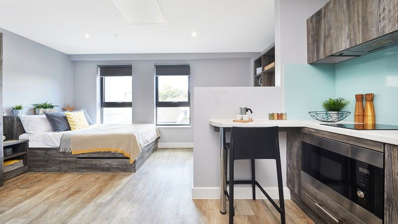 Cardiff University Student Accommodation | Collegiate AC