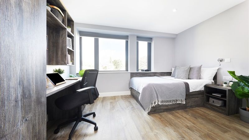 Cardiff University Student Accommodation | Collegiate AC