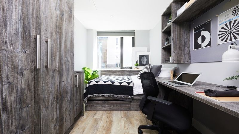 Cardiff University Student Accommodation | Collegiate AC