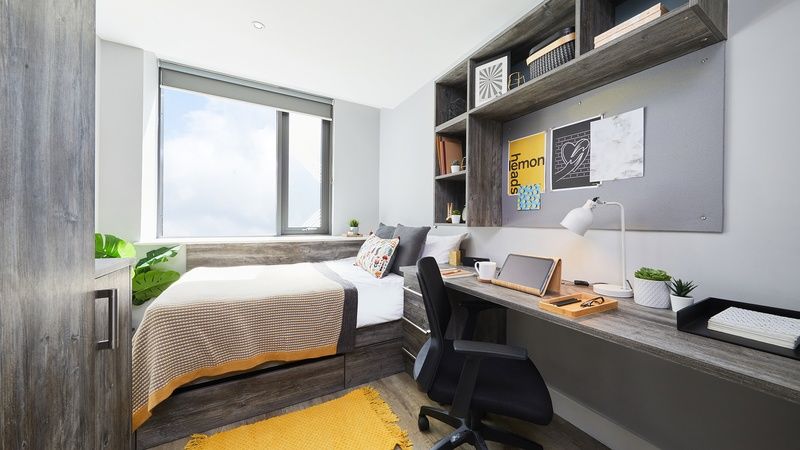 Cardiff University Student Accommodation | Collegiate AC